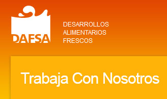 Enviar Curriculum a Dafsa 【2025