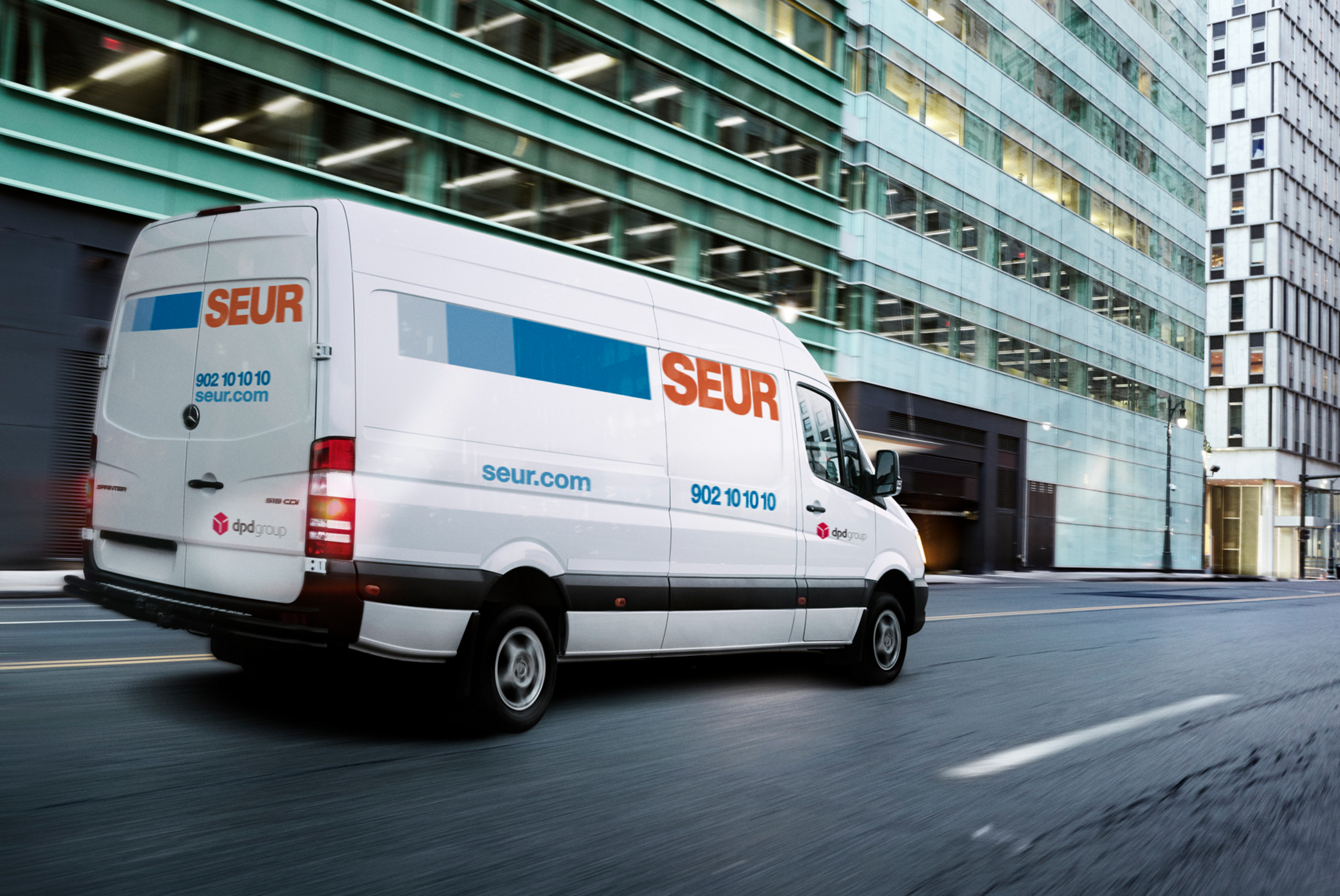 Enviar el Currículum a Seur 【2025