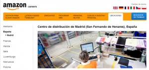 Amazon: Ofertas de Empleo | Procesos de Selección Abiertos