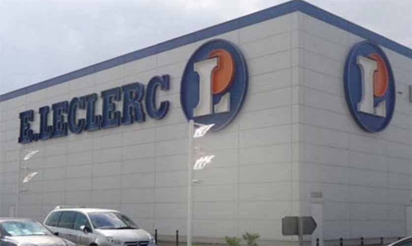 Enviar Curriculum E Leclerc 【2026