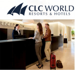 Enviar el Currículum a CLC WORLD 【2025